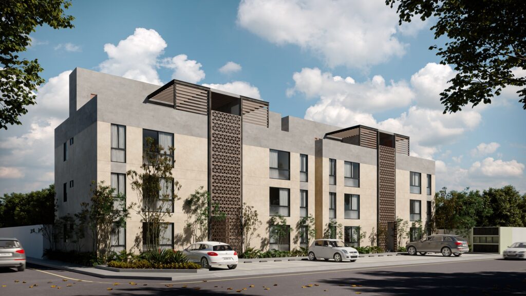 Barrio Norte – YUCASA Residencial